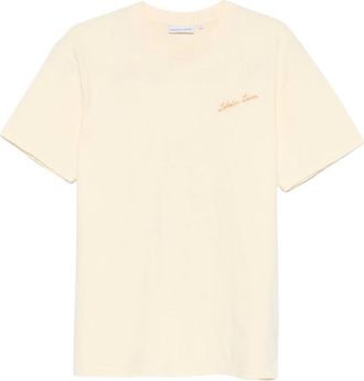 Maison Labiche Herren, Oberteile, Gelb, MGröße