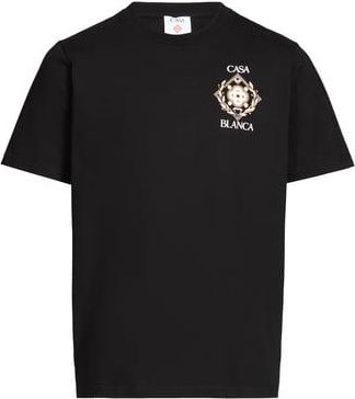 Casablanca T-shirt en coton