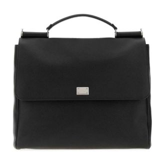 Dolce & Gabbana Briefcases - - Bags - Herren - Schwarzk - ONE SIZE
