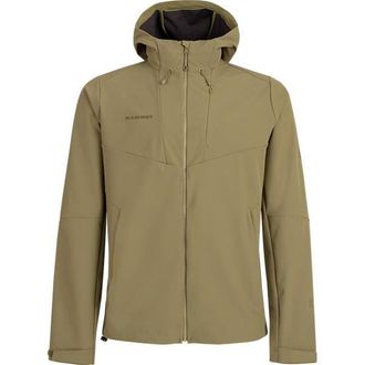 Mammut Herren Softshelljacke Sapuen