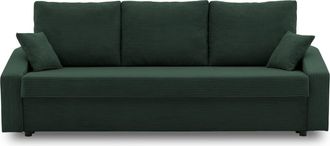 Generic Couch Dorma mit schlaffunktion, einfacher Aufbau, modernes Design, polsterm&ouml;bel. Schlafcouch zum Wohnzimmer. Widerstandsf&auml;higes, Minimalistisches Desi
