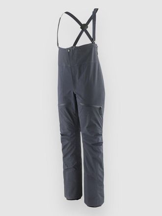 Patagonia Pluma Pro Salopette bleu