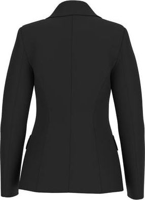 Guess Währung Blazer - Schwarz