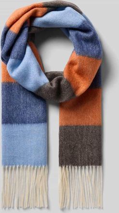 Ascot Wollschal mit Kaschmir-Anteil