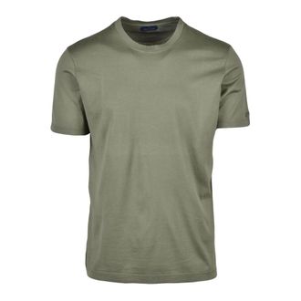 Paul & Shark Homme, Tops, Vert, Taille: M T-Shirt Ras du Cou