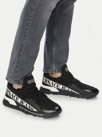 Versace Jeans Couture Sneakers Versace Jeans Couture 80YA3SA3 Schwarz