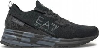 Emporio Armani Emporio Armani Ea7, Homme, Chaussures, Noir, Taille: 40 2/3 EU X8X095 Xk240 S244