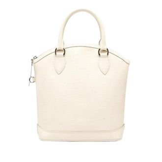 Louis Vuitton Pre-owned Lockit Handtasche - - Pre-owned - Damen - Beige - ONE SIZE