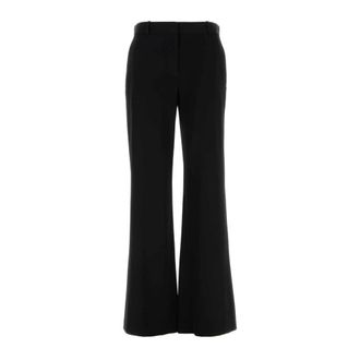 The Row Coleman Pant - Femme - Pantalons - Noir - Taille: 34 FR