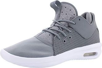 Nike Jordan Homme Air First Class BG Chaussures de Fitness, Multicolore Grey/Cool Grey-003, 38 EU