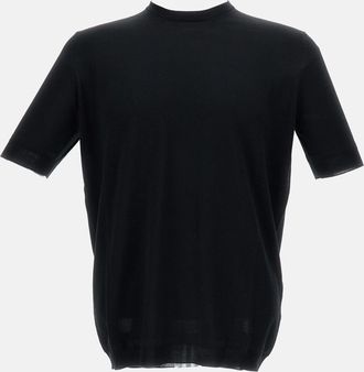 Goes Botanical T-shirt Tubulär Aus Merinowolle