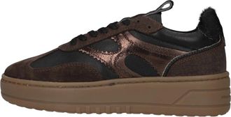Notre-V Anemone-63 Sneaker - - Shoes - Damen - Braun - 40 EU