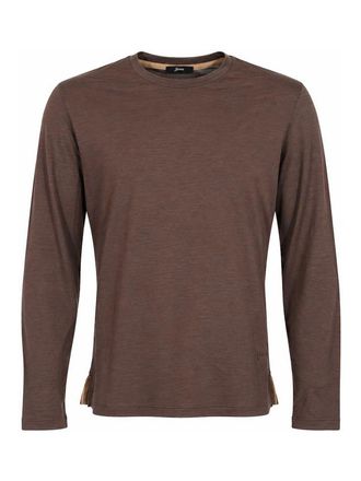 Herno T-Shirt - Dunkelbraun