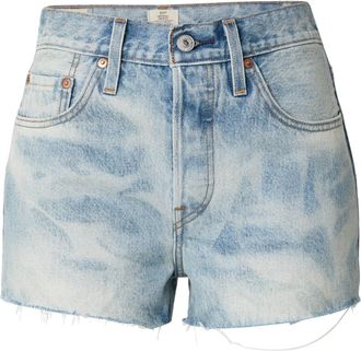 Levi's 501 Original High Rise Shorts