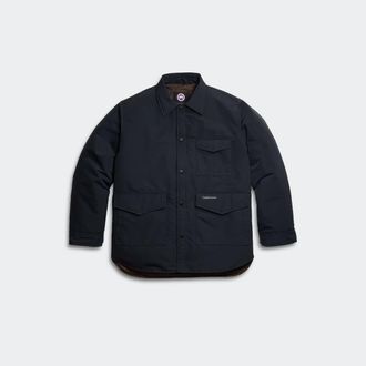 Canada Goose Legacy Hemdjacke (M&auml;nnlich, Nocturne/Terra, M)