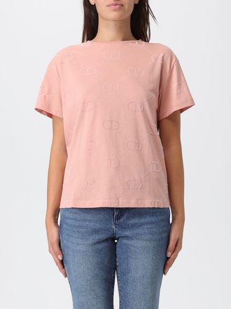 Twinset T-Shirt TWINSET Femme couleur Rose