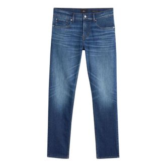 7 For All Mankind Homme, Jeans, Bleu, Taille: W31 Jeans slim