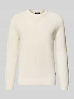 Joop Modern Fit Pullover aus reiner Baumwolle Modell 05Nadion