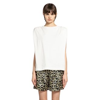 Petar Petrov Plain Mode T-Shirt