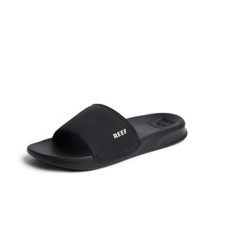 Reef REEF ONE SLIDE, Herren Zehentrenner, Schwarz (BLACK BLA), 37.5 EU (5 UK)