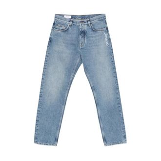 Off-white Gerades Jeans - - Jeans - Herren - Blau - W30