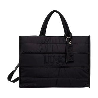 Liu Jo Femme, Sacs, Noir, Taille: ONE Size Shopper Bag