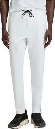 Boss Green by Hugo Boss Homme, Pantalons, Blanc, Taille: M Hicon TOC Tracksuit Pantalons