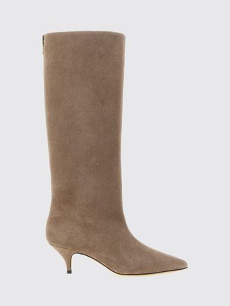 Fabiana Filippi Stiefel Damen Farbe Beige