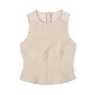 Motivi Damen, Oberteile, Beige, SGr&ouml;&szlig;e