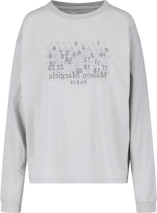 Maison Margiela Logo T-Shirt