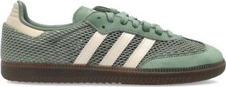 adidas Homme, Chaussures, Vert, Taille: 42 1/2 EU Samba OG W