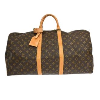 Louis Vuitton unisex, Pre-owned, Brun, Taille: ONE Size Pre-owned Keepall Bag
