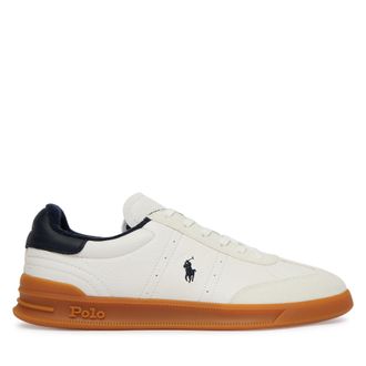 Polo Ralph Lauren Sneakers Polo Ralph Lauren Hrt Aera Pp Sk Ltl 809P06951001 Wei&szlig;