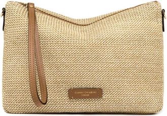 Gianni Chiarini Femme, Sacs, Beige, Taille: ONE Size Nora Pouch