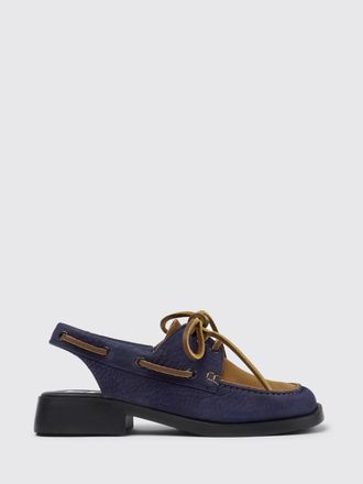 Camper Mocassin Femme couleur Multicolore