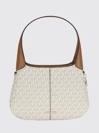 Michael Kors Sac Port&eacute; &eacute;paule MICHAEL KORS Femme couleur Cr&egrave;me