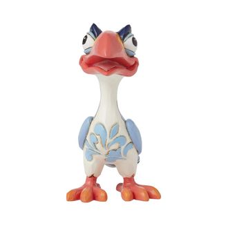 Enesco Disney Traditions Zazu Mini Figurine