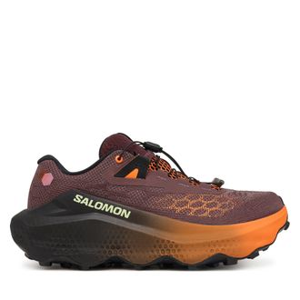 Salomon Laufschuhe Salomon Ultra Glide 4 L45396100 Dunkelrot