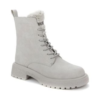 Keddo Keddo - Bottes Chaudes Grises pour Femmes - Femme - Chaussures - Gris - Taille: 37 EU