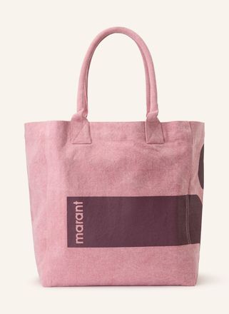 Isabel Marant Isabel Marant Shopper Yenky rosa