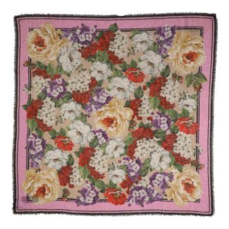 Dolce & Gabbana Foulard Scarf - Femme - Accessoires - Multicolore - Taille: ONE Size