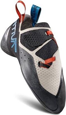 La Sportiva La Sportiva Futura Chaussures descalade confort/performance pour homme, craie, 44.5 EU