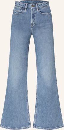 Pepe Jeans London Flared Jeans Willa blau