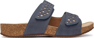 Josef Seibel Pantoletten Josef Seibel Tonga 86 78586 Dunkelblau