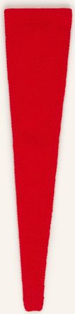 Darling Harbour Darling Harbour Dreieckstuch Mit Cashmere rot
