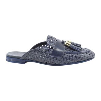 Frau Damen, Schuhe, Blau, 38 EUGr&ouml;&szlig;e