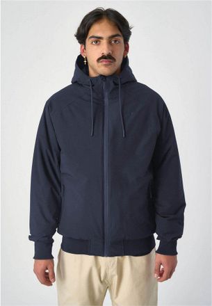 Cleptomanicx Winterjacke Simplist mit lockerem Schnitt