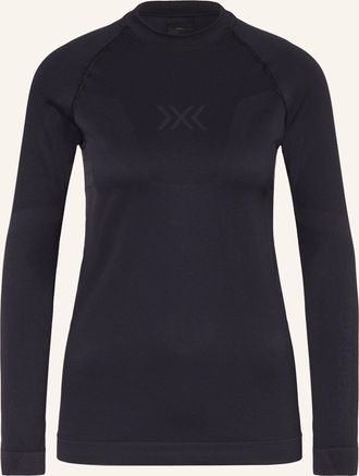 X Bionic X-Bionic Funktionsw&auml;sche-Shirt X-Ential schwarz