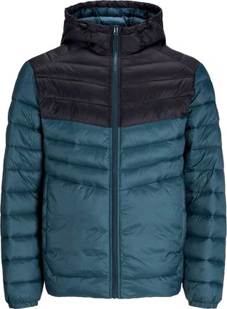 Jack & Jones JACK&JONES PLUS JJESPRINT Puffer Hood NOOS PLS