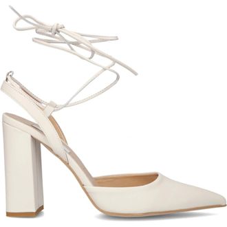 Notre-V Damen, Schuhe, Wei&szlig;, 42 EUGr&ouml;&szlig;e